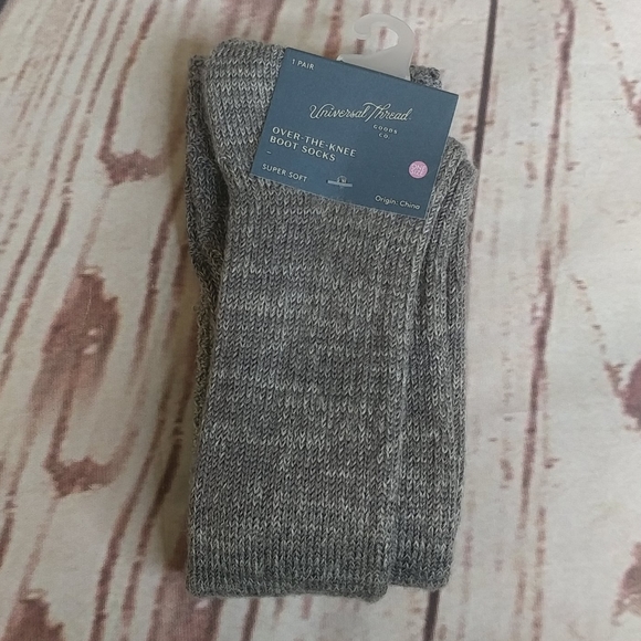 Universal Thread | Accessories | Universal Thread Over The Knee Boot ...